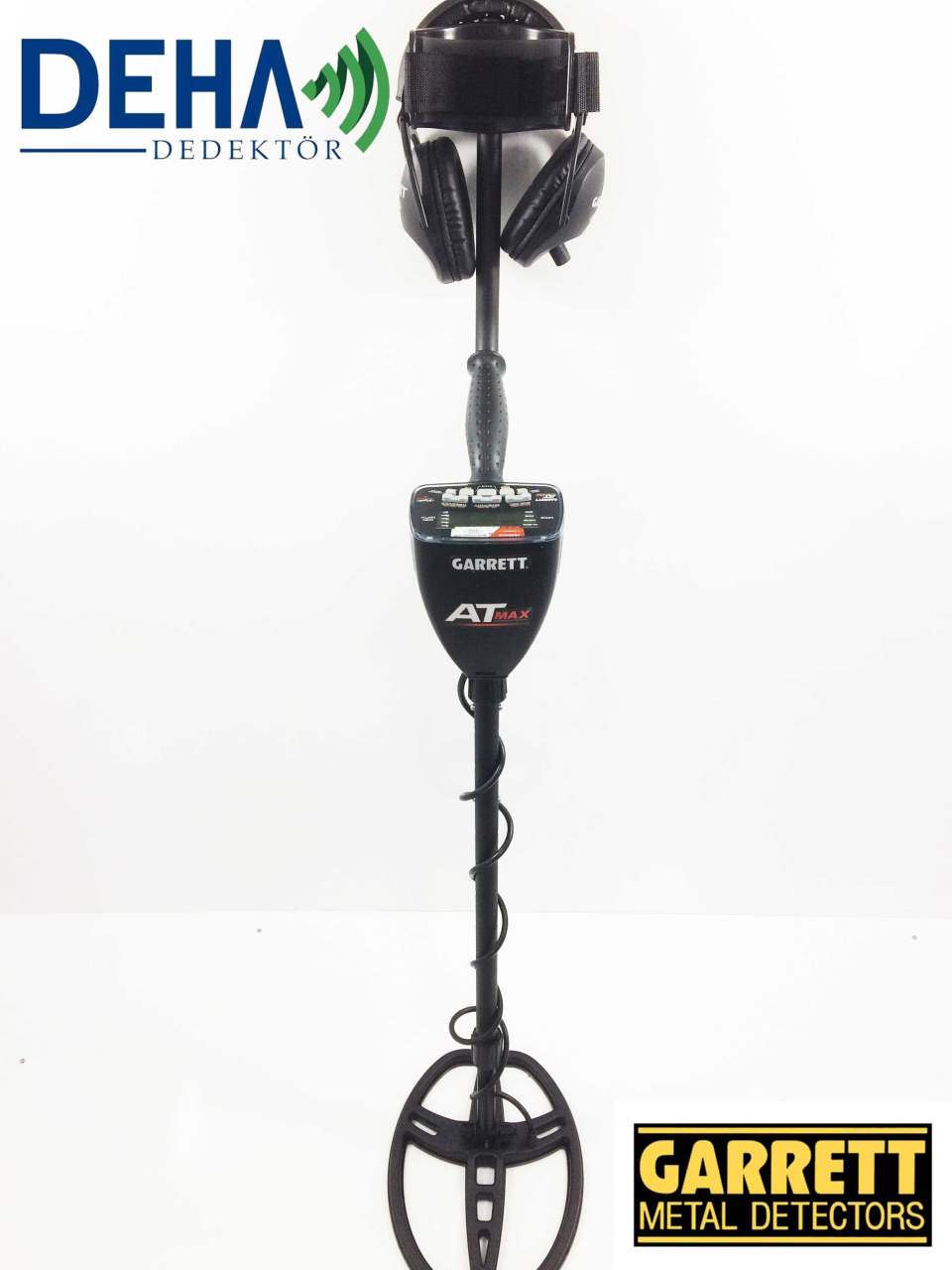 Garret At Max Define Dedektörü