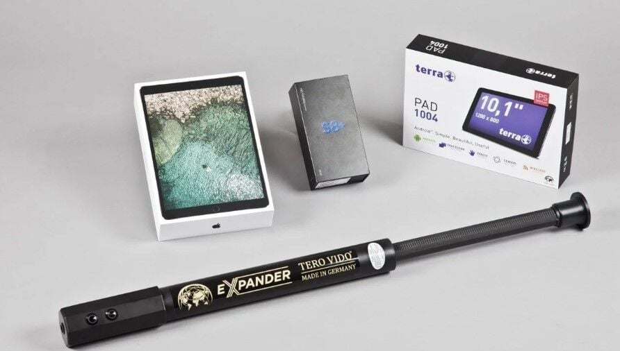 Tero Vido Expander - Deha Dedektör