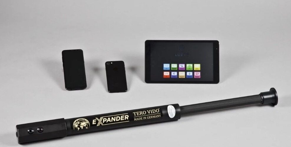 Tero Vido Expander - Deha Dedektör