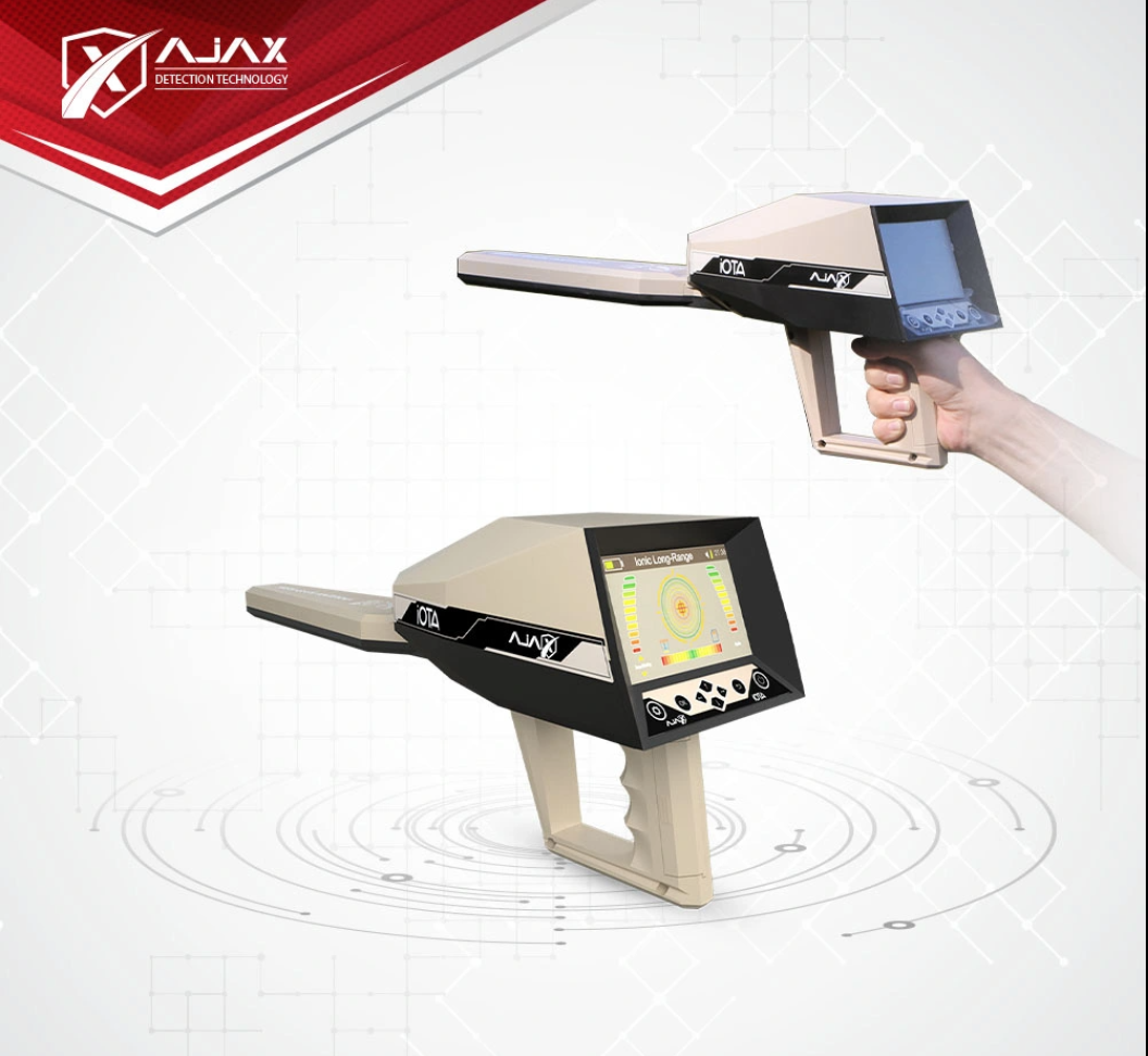 Ajax Iota Alan Tarama - Deha Dedektör