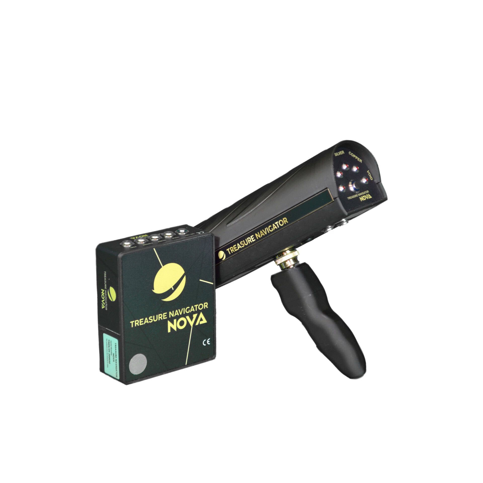 Treasure Navigator Nova - Deha Dedektör